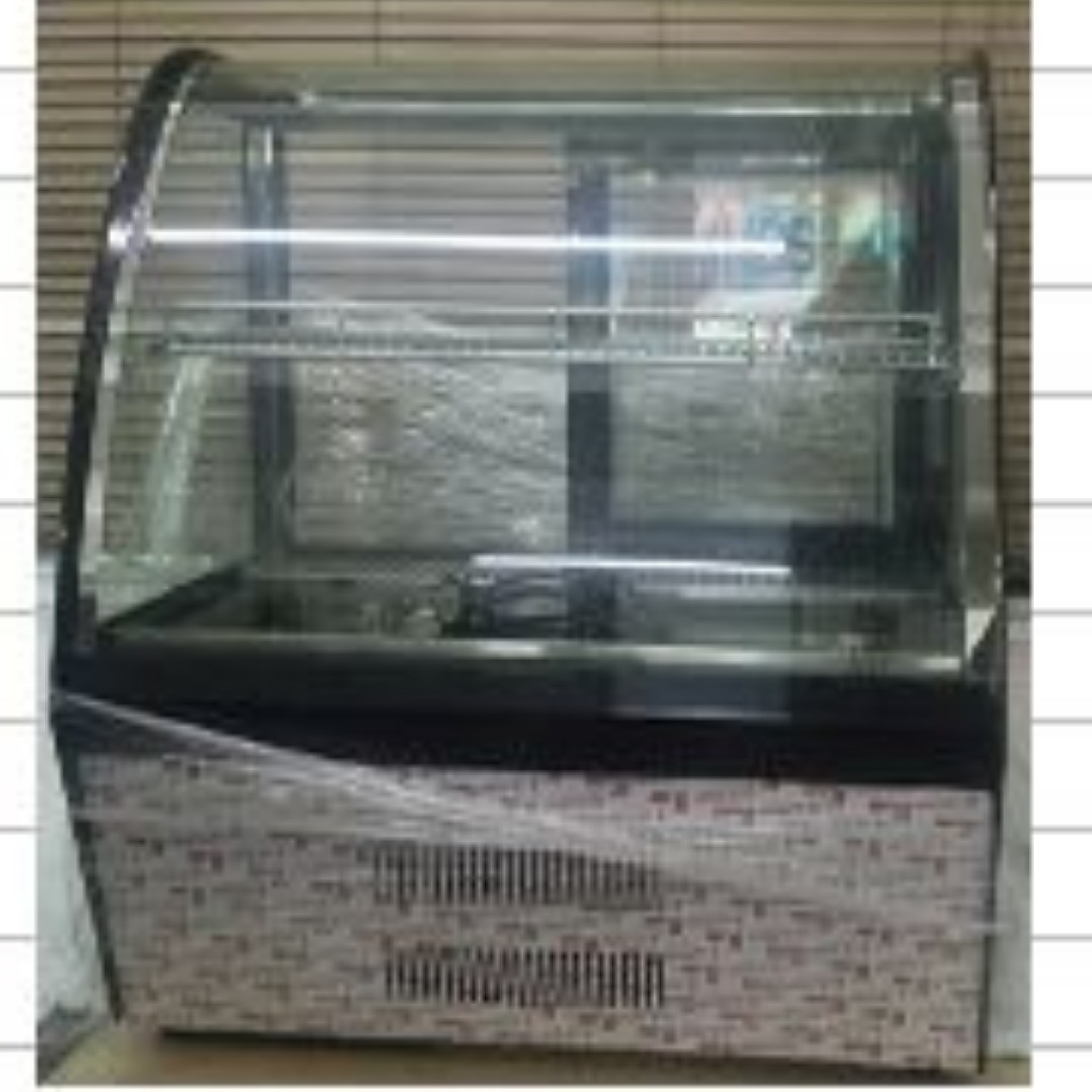 TABLETOP CAKE CHILLER, TV & Home Appliances, Kitchen Appliances ...