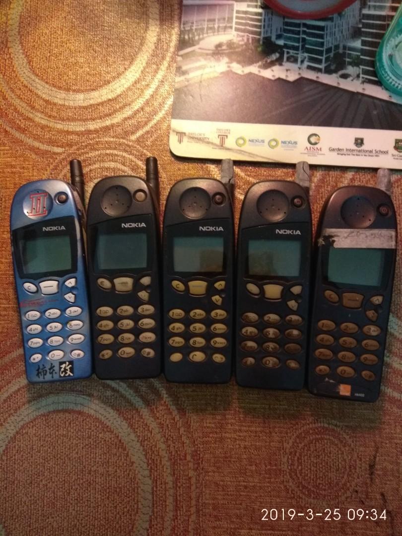 ROSAK Telefon nokia lama, Mobile Phones & Gadgets, Mobile Phones ...