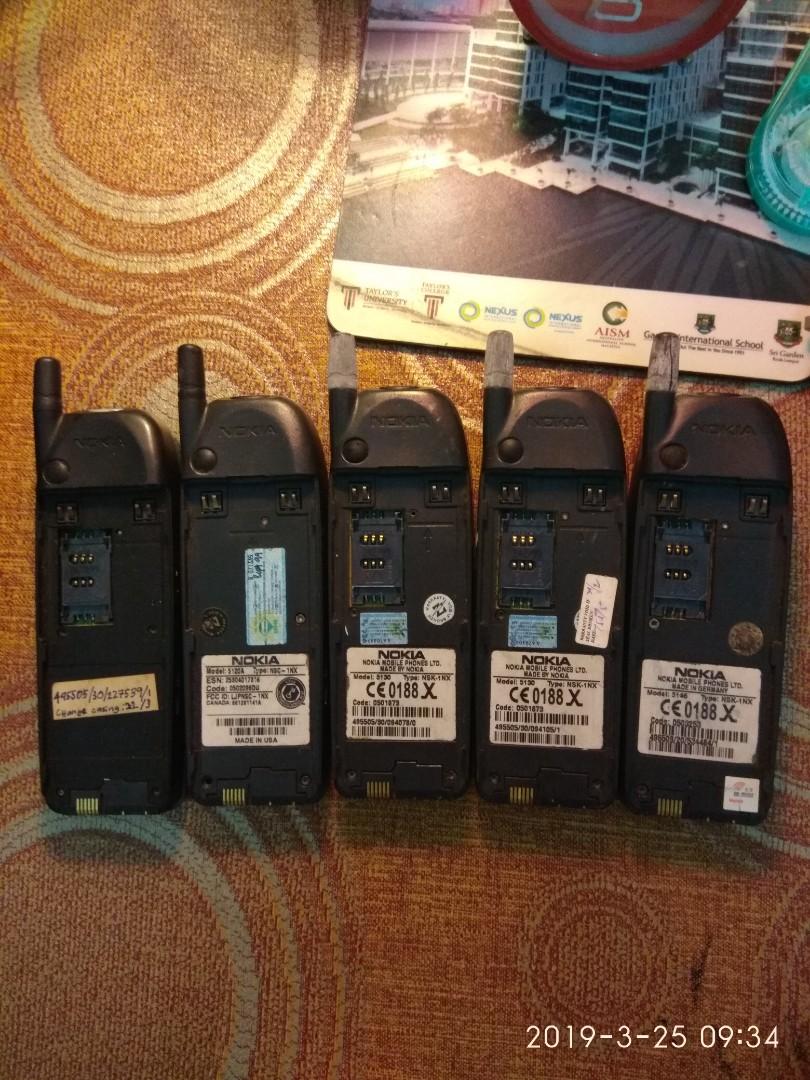 ROSAK Telefon nokia lama, Mobile Phones & Gadgets, Mobile Phones ...