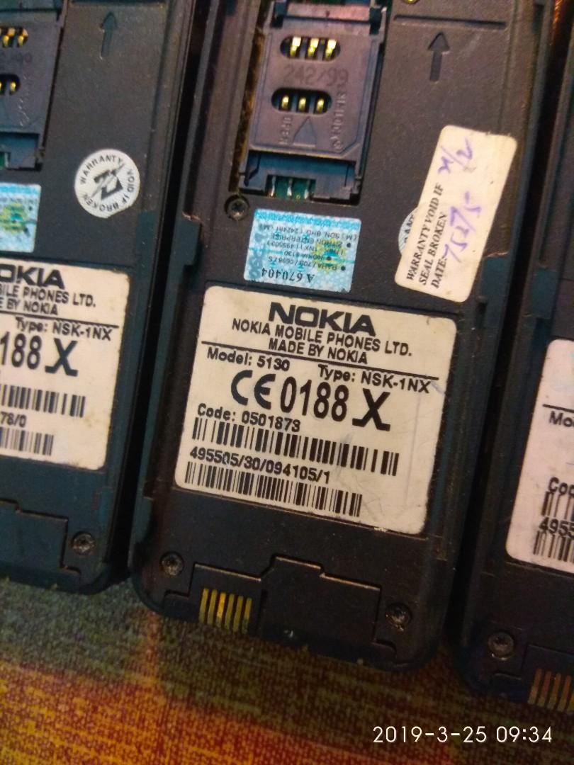 ROSAK Telefon nokia lama, Mobile Phones & Gadgets, Mobile Phones ...