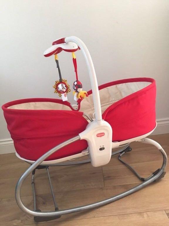 Tiny Love 3-in-1 Rocket Napper, Babies & Kids, Infant Playtime on Carousell