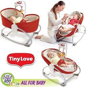 Tiny Love 3-in-1 Rocket Napper, Babies & Kids, Infant Playtime on Carousell