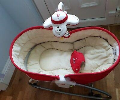 Tiny Love 3-in-1 Rocket Napper, Babies & Kids, Infant Playtime on Carousell