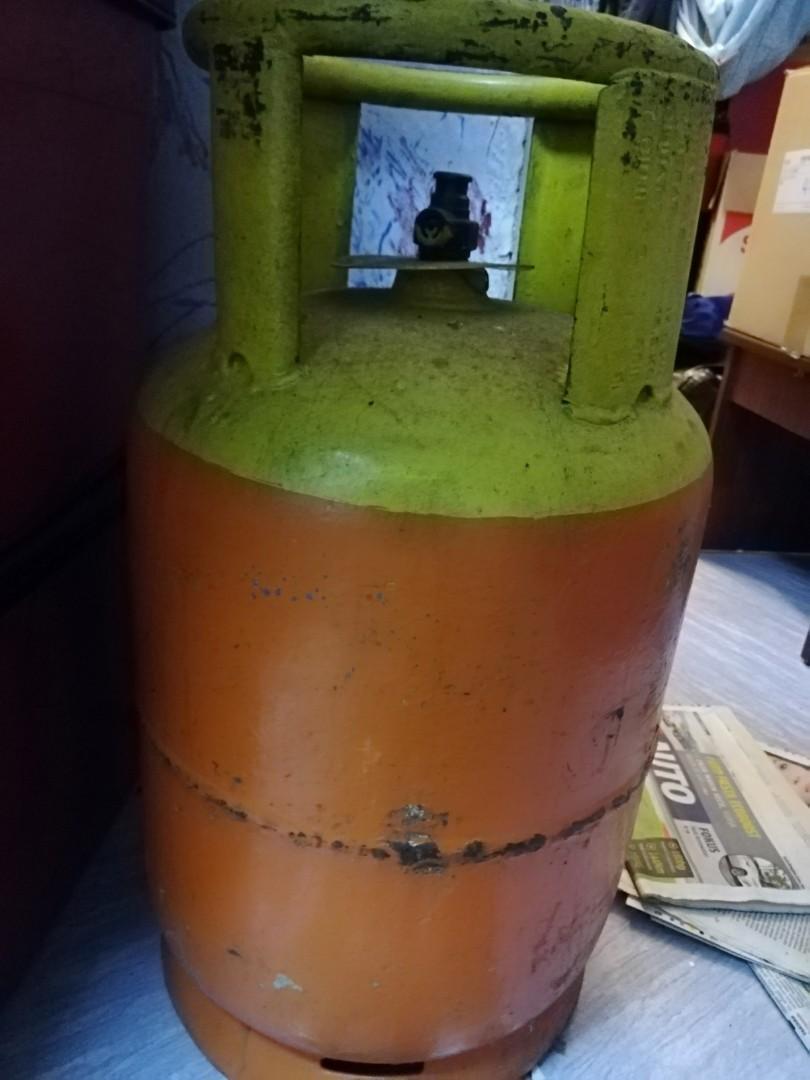 Tong gas kosong, TV & Home Appliances, Kitchen Appliances, BBQ, Grills ...