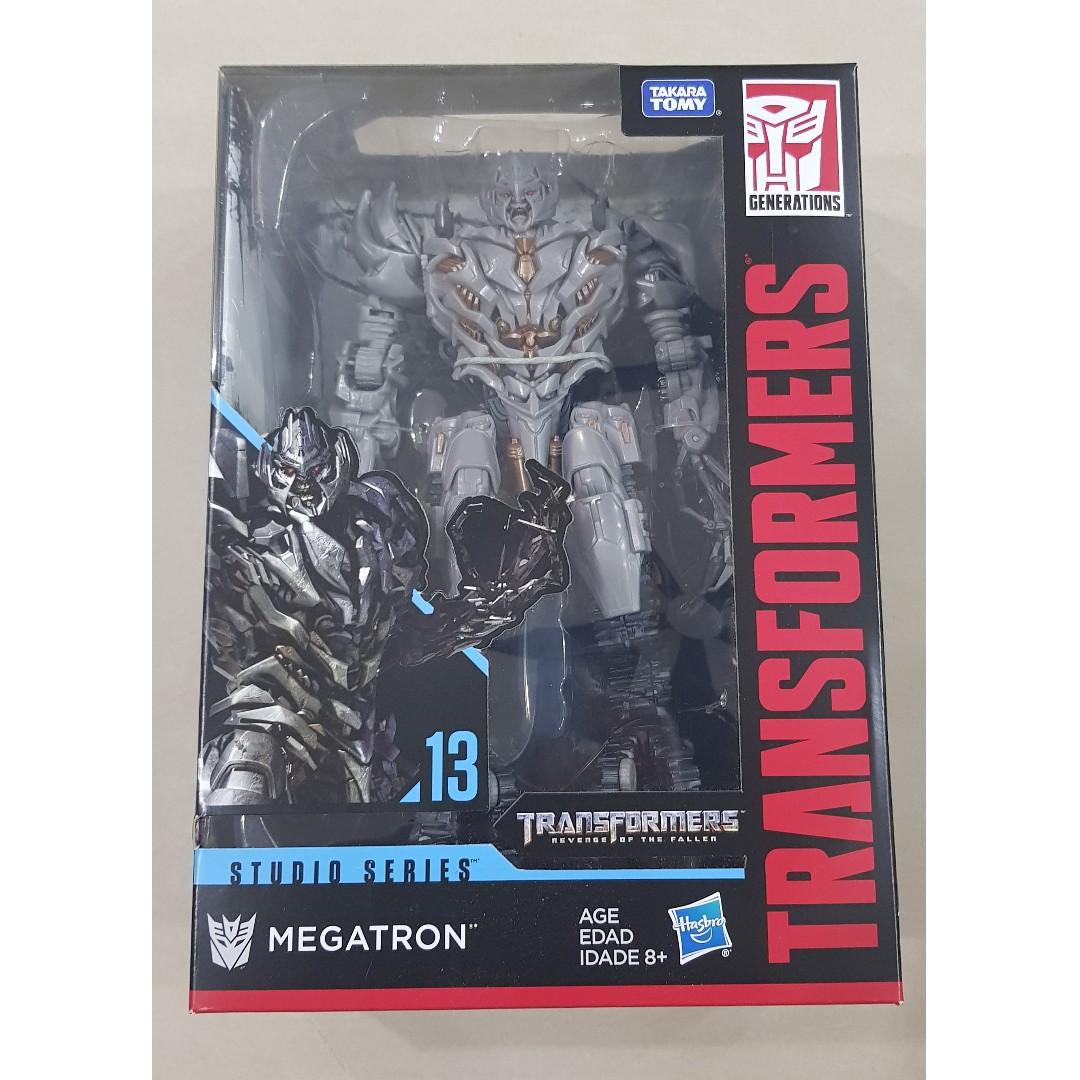 Transformers Studio Series SS-13 Voyager Class Movie Megatron, Hobbies ...