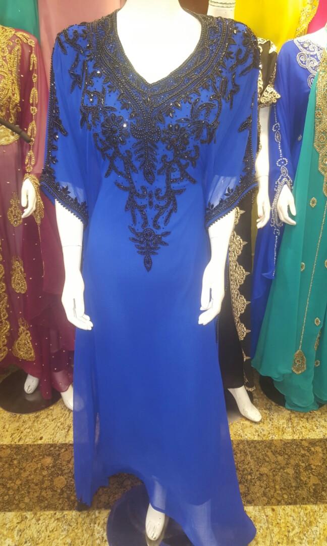 Turkish dress, Women's Fashion, Dresses & Sets, Traditional & Ethnic ...