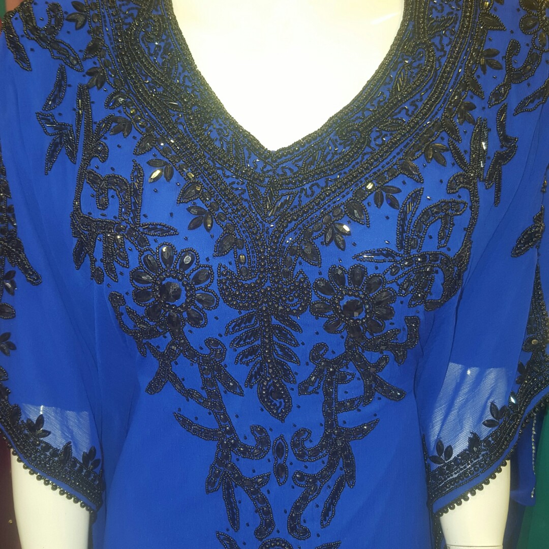 Turkish dress, Women's Fashion, Dresses & Sets, Traditional & Ethnic ...