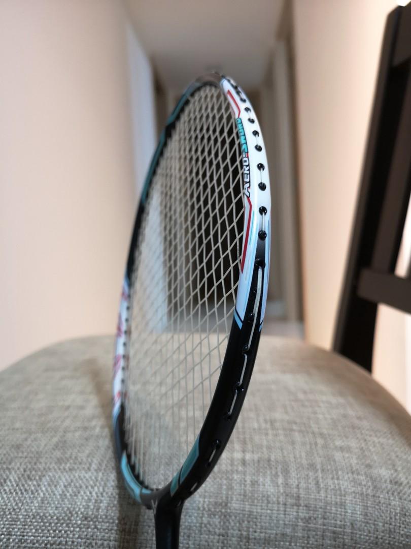 Victor Jetspeed S10 4U G5, Sports Equipment, Sports & Games, Racket ...