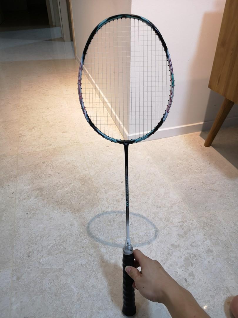 Victor Jetspeed S10 4U G5, Sports Equipment, Sports & Games, Racket ...