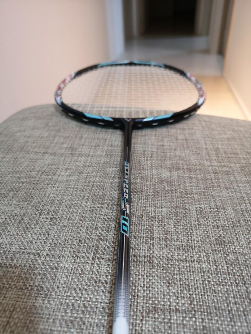 Victor Jetspeed S10 4U G5, Sports Equipment, Sports & Games, Racket ...