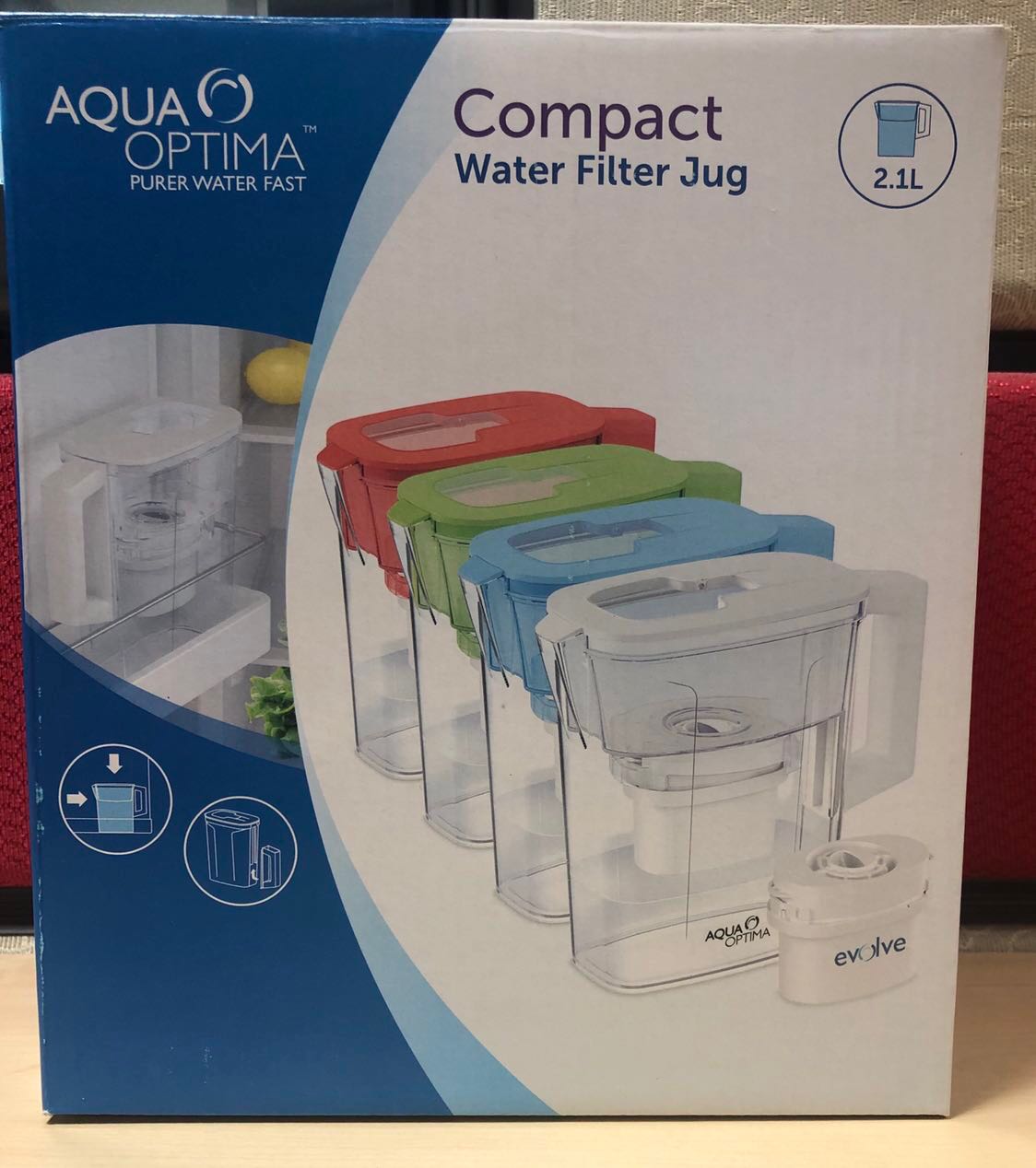 Water Filter Jug, TV & Home Appliances, Water Heater & Instant Showers ...