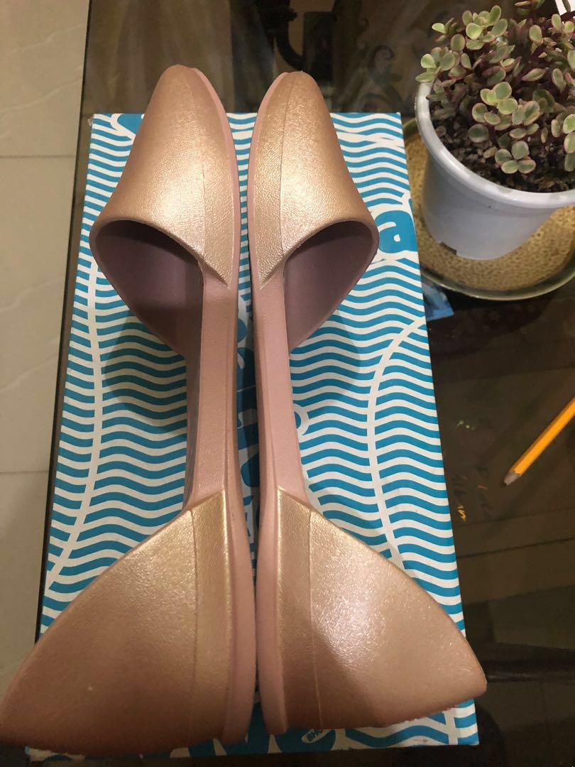 Women’s d’Orsay Flats | Audrey | Native Shoes, Women's Fashion ...