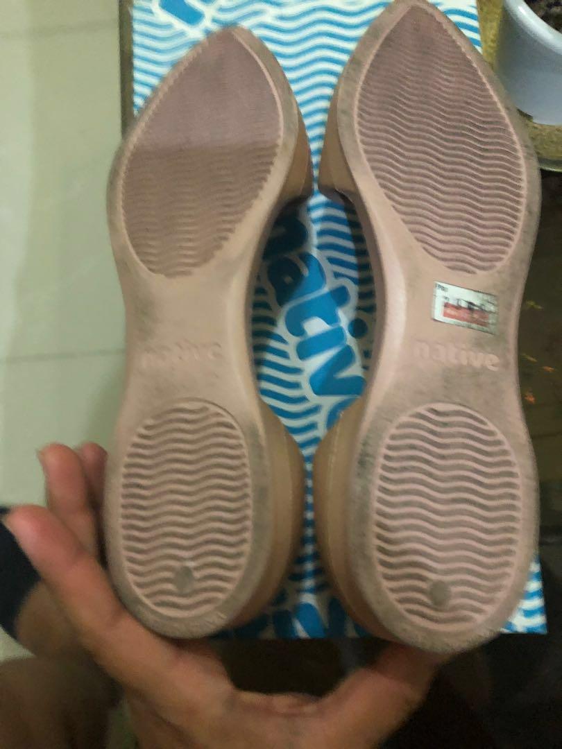 Women’s d’Orsay Flats | Audrey | Native Shoes, Women's Fashion ...