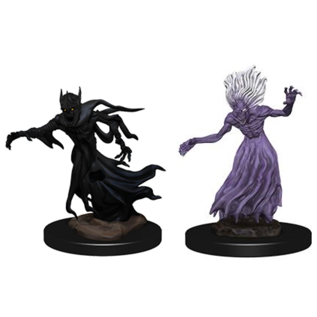 Toys & Games Miniature Toys Toys Specter And Wraith Hand PaintedBased ...