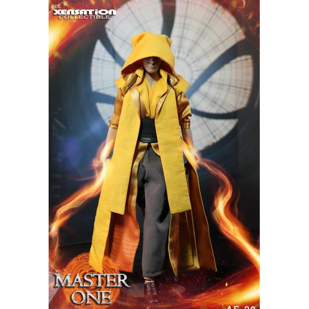 Xensation AF20 1/6 scale Master One figure, Hobbies & Toys, Toys & Games on Carousell