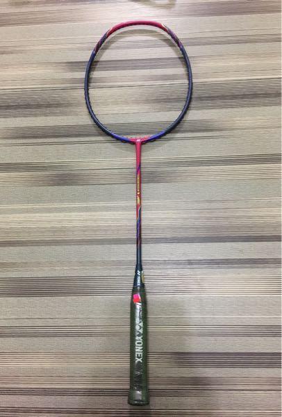 yonex voltric 1 LCW, Sports Equipment, Sports & Games, Racket & Ball ...