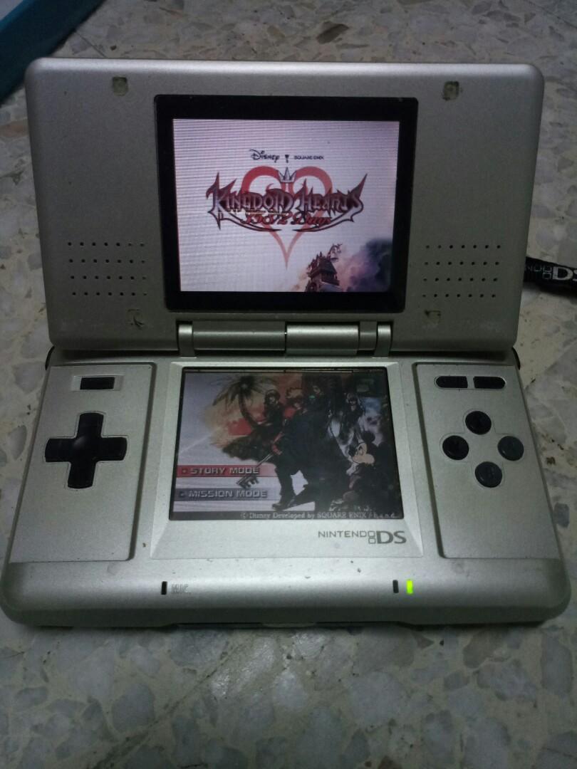 2nd Nintendo DS with games, Video Gaming, Video Game Consoles, Nintendo ...