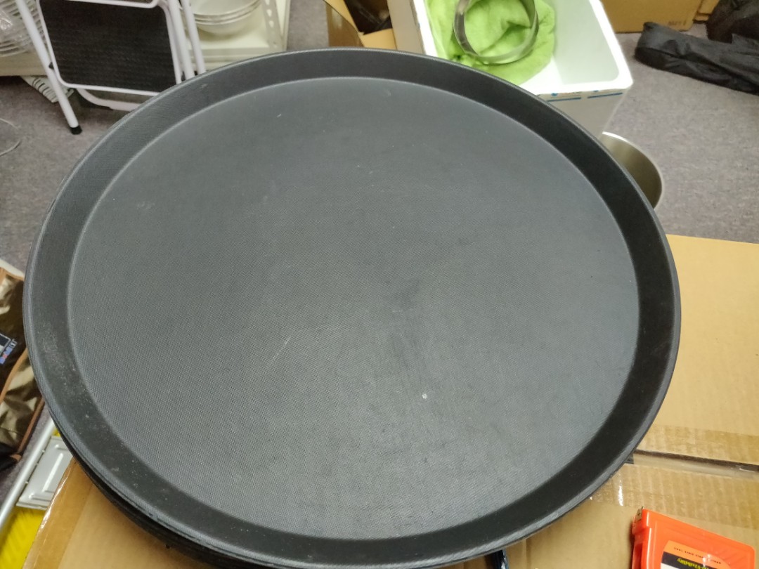 40cm cambro server plate, Furniture & Home Living, Kitchenware ...