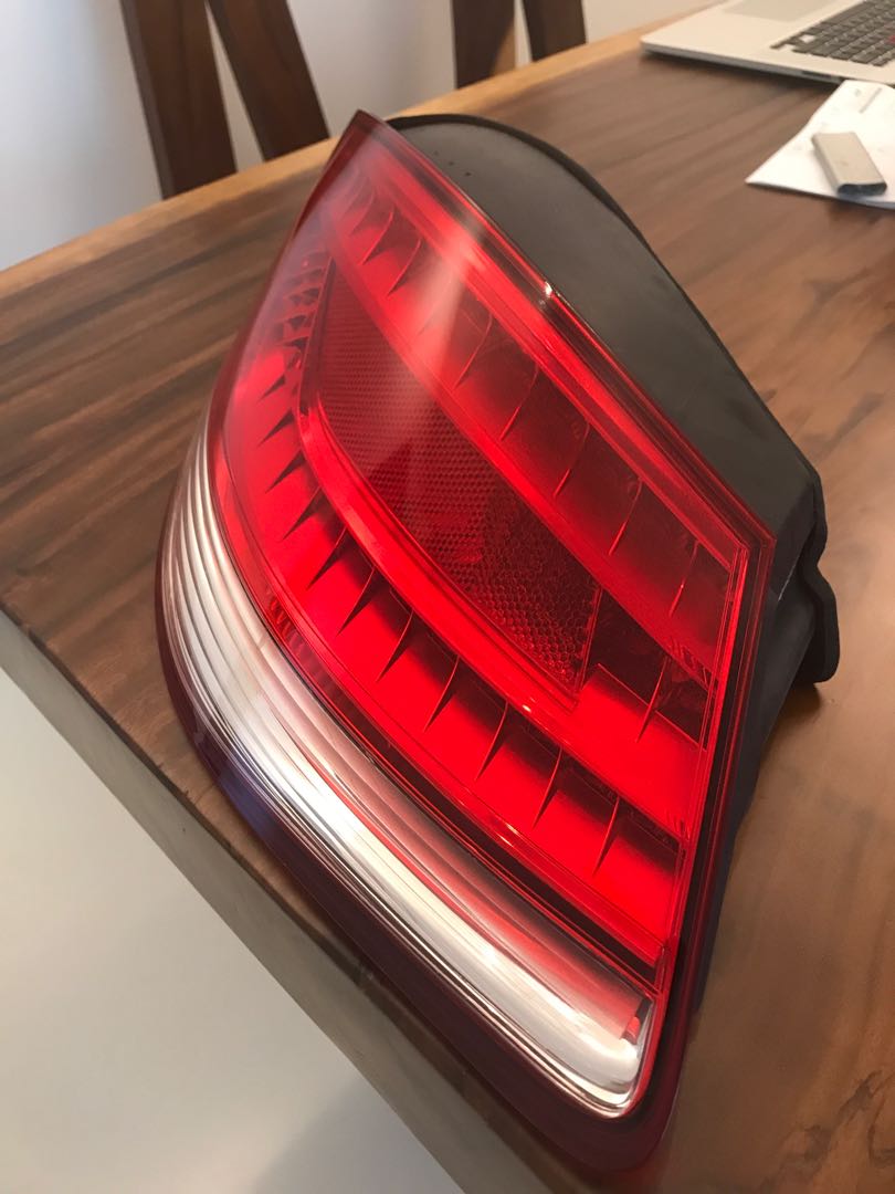 987.2 Porsche Cayman/ Boxster Rear lights, Car Accessories, Electronics ...