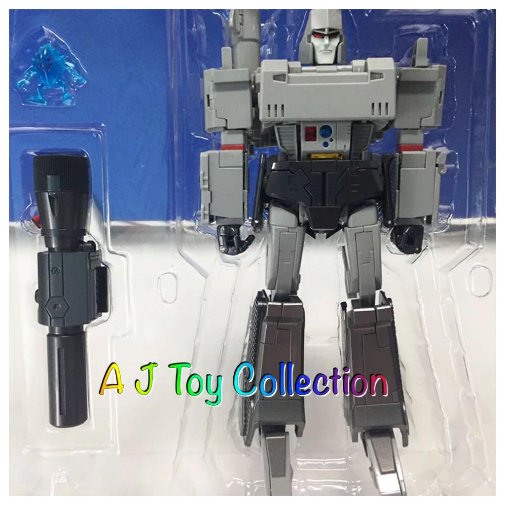 [ In Stock ] Transformers Infinite Transformation IT-01 Mightron MP36 ...