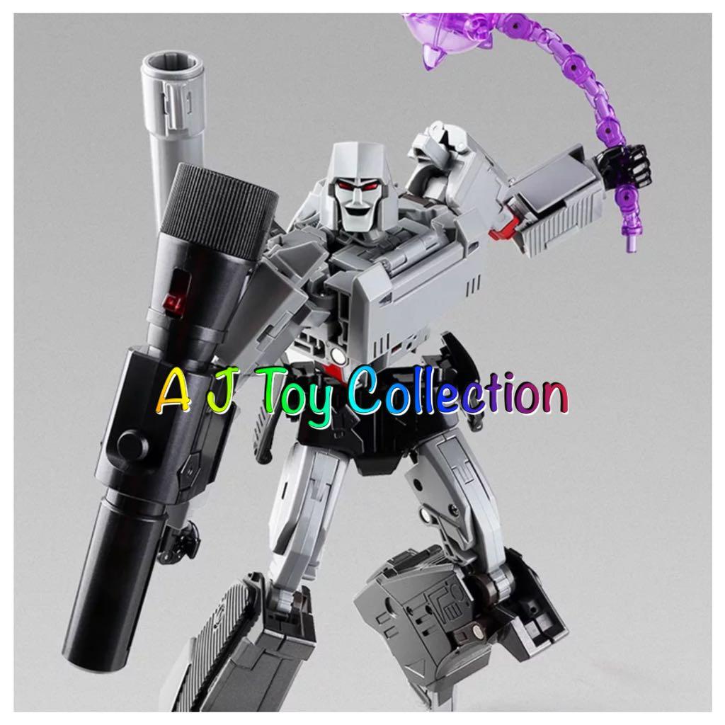 [ In Stock ] Transformers Infinite Transformation IT-01 Mightron MP36 ...