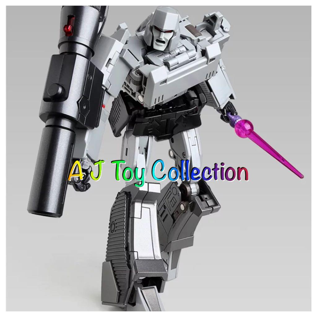 [ In Stock ] Transformers Infinite Transformation IT-01 Mightron MP36 ...