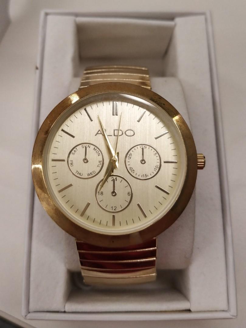 Authentic Aldo Watch, Women's Fashion, Watches & Accessories, Watches ...