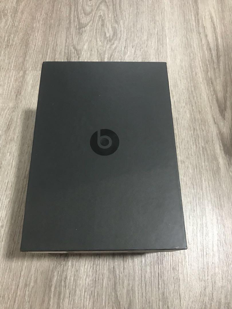 Beats Studio 2 Wireless Over-Ear Headphones, Matte Black, Audio ...