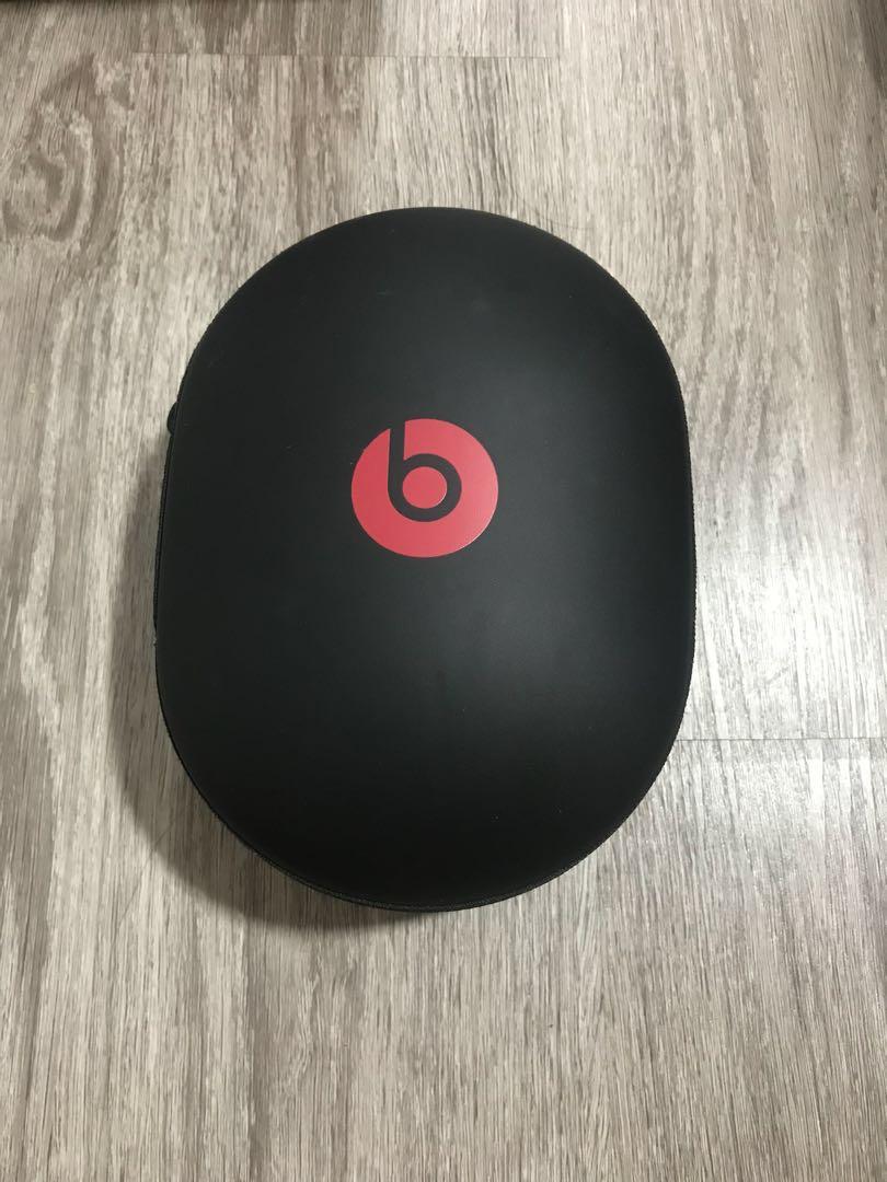Beats Studio 2 Wireless Over-Ear Headphones, Matte Black, Audio ...