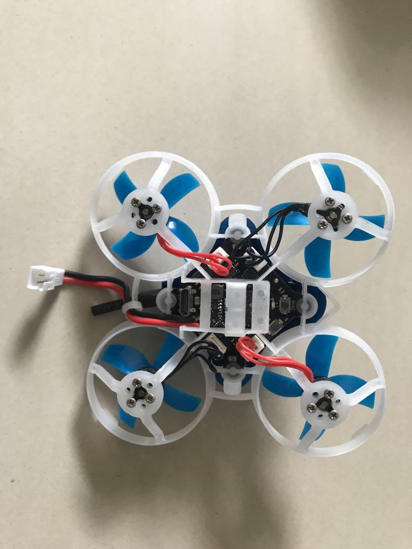 Betafpv 65 Pro with Transmitter and accessories, Photography, Drones on ...