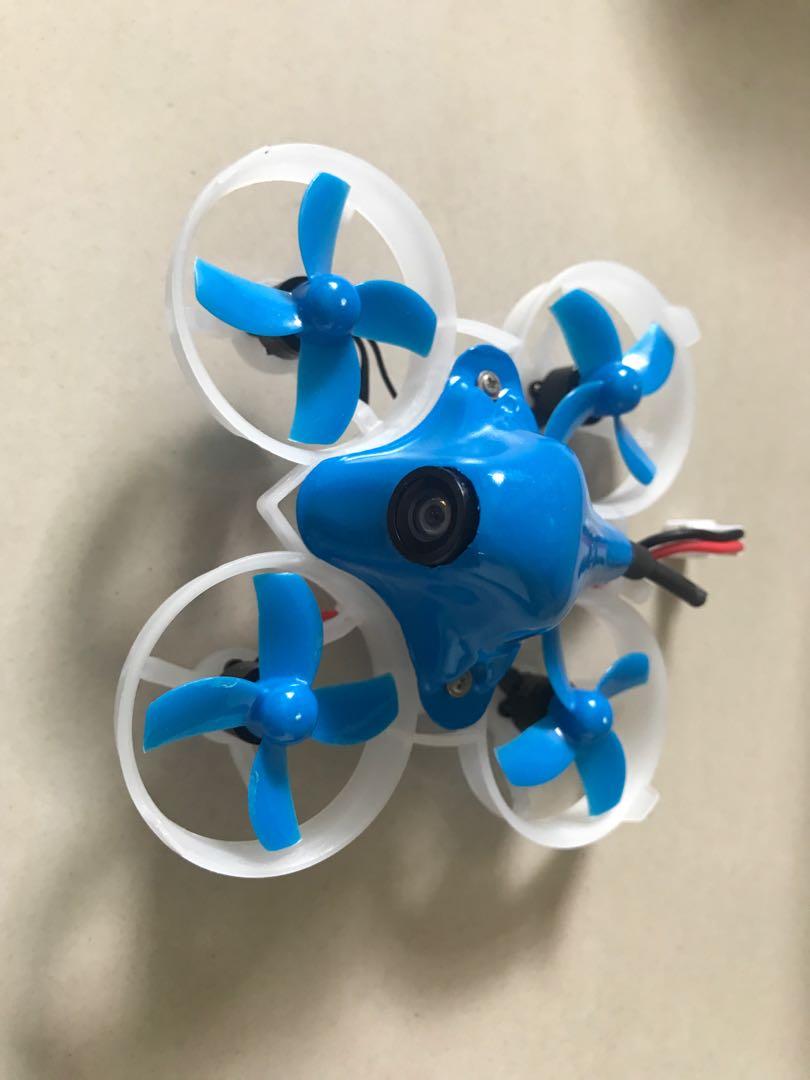 Betafpv 65 Pro with Transmitter and accessories, Photography, Drones on ...