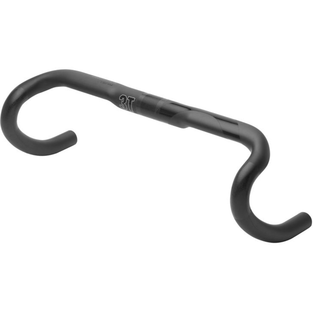 BNIB Original 3T Ergonova Team Stealth Carbon Dropbar (420mm, 42cm), 3T ...