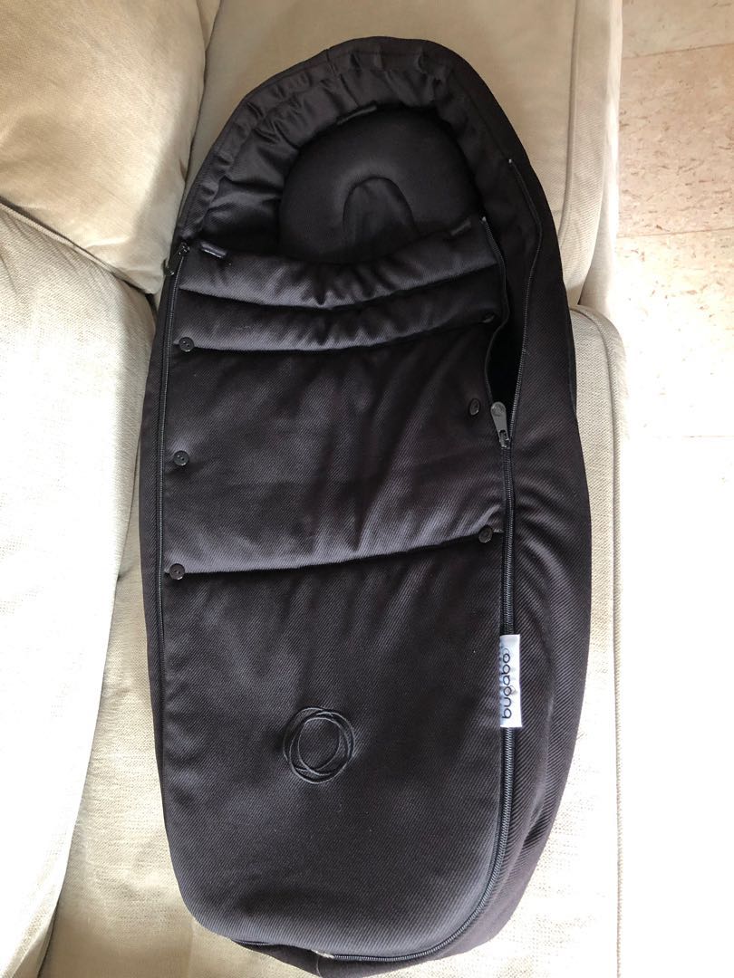 Bugaboo Bee Cocoon Light (Black), Babies & Kids, Going Out, Strollers ...
