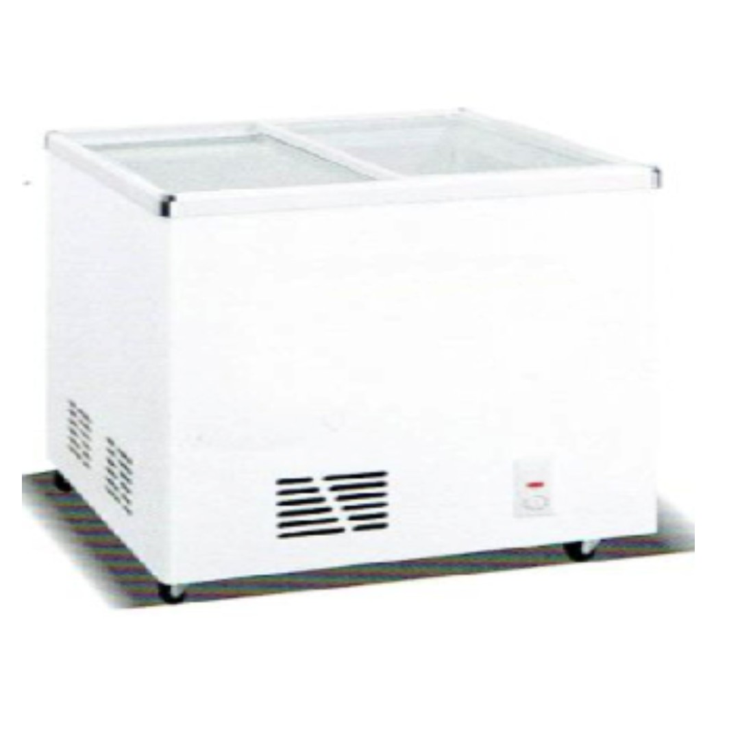 Chest Type Freezer 195 LITERS, TV & Home Appliances, Kitchen Appliances ...