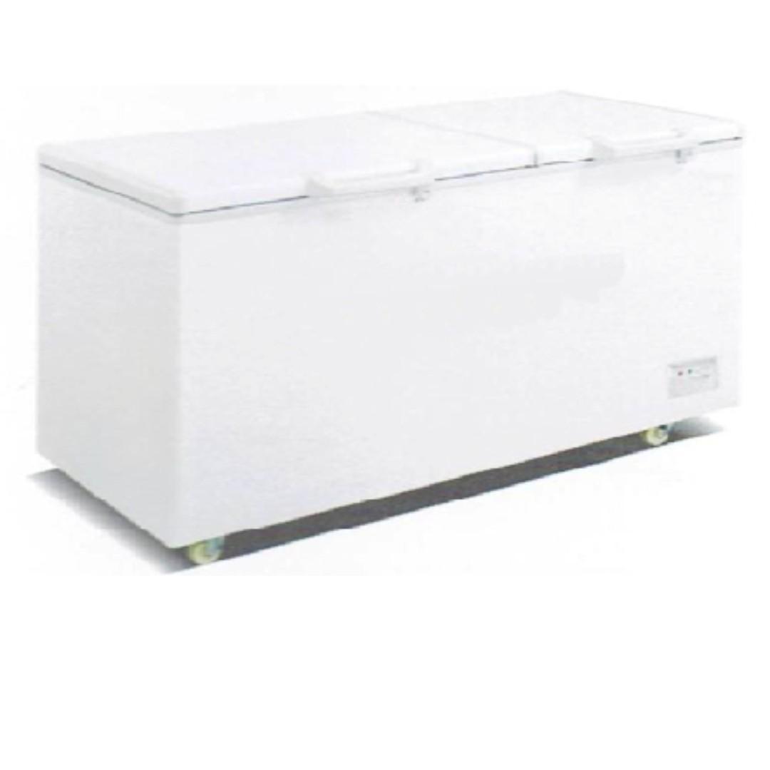 Chest Type Freezer 528 LITERS, TV & Home Appliances, Kitchen Appliances ...
