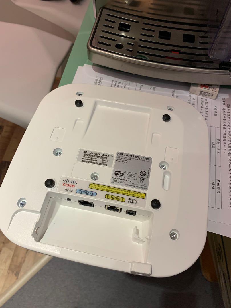 Cisco AP 1200, 電腦＆科技, 電腦周邊及配件, Wifi及上網相關產品 - Carousell