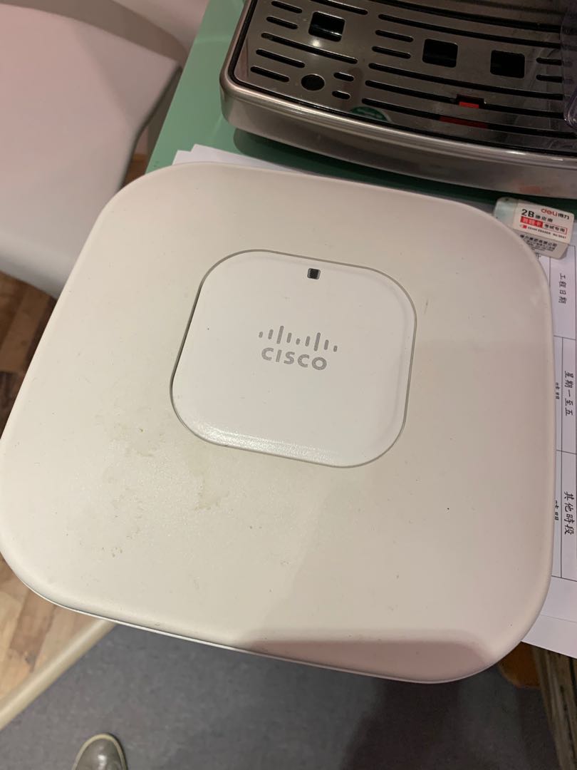 Cisco AP 1200, 電腦＆科技, 電腦周邊及配件, Wifi及上網相關產品 - Carousell