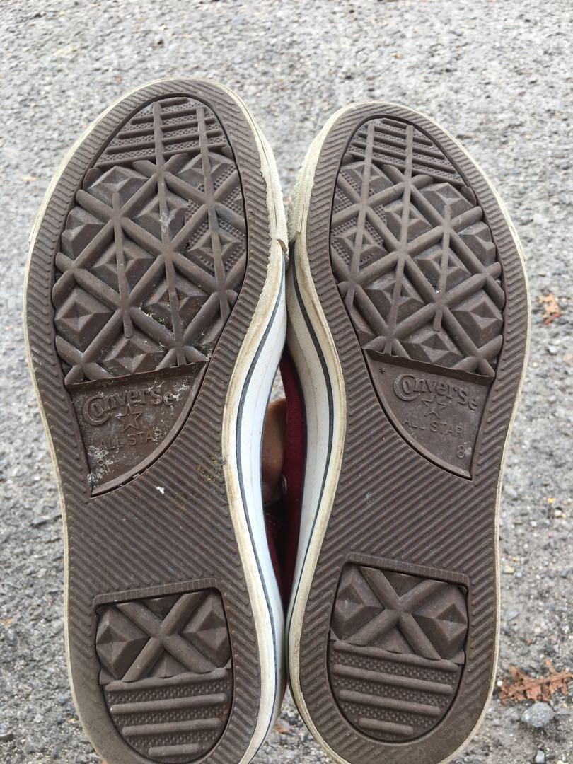 Converse High Cut, Men's Fashion, Footwear, Sneakers on Carousell