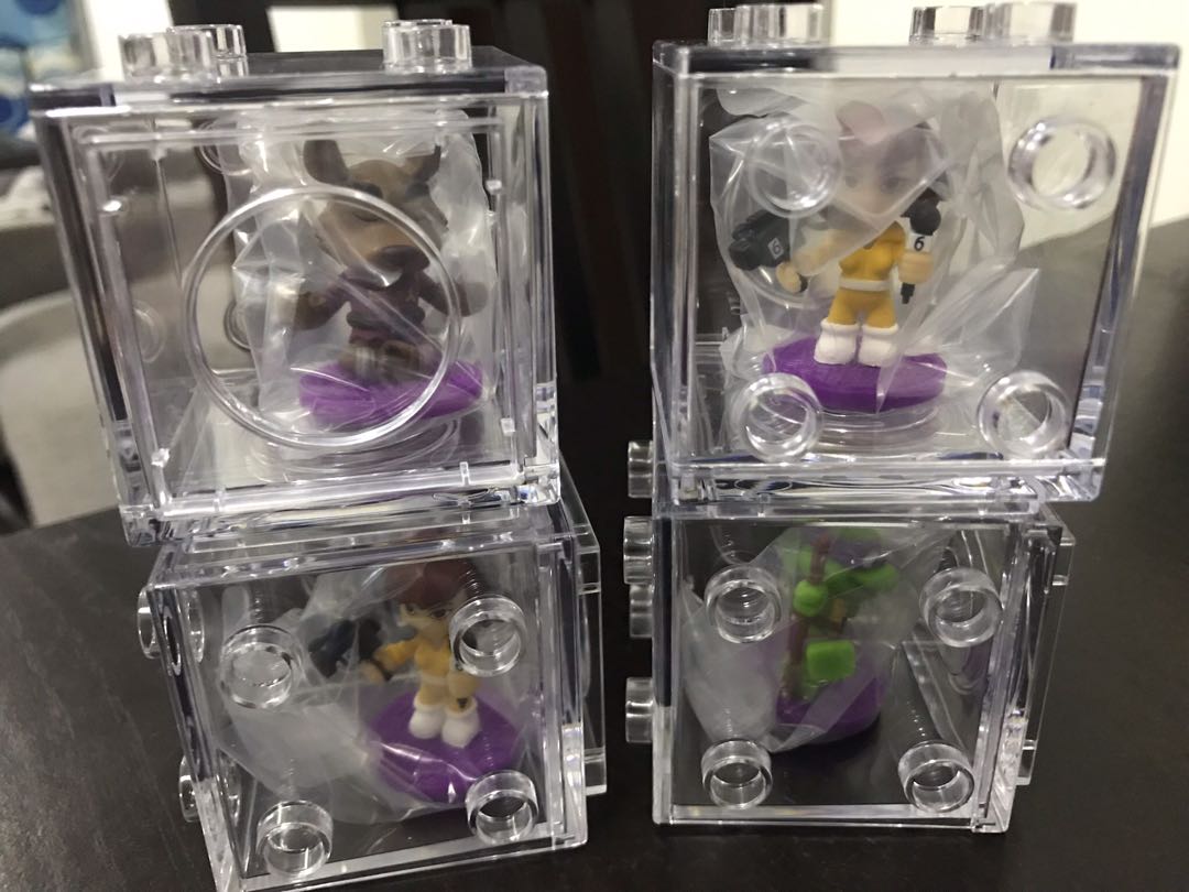 Cube it Ninja Turtles, Hobbies & Toys, Toys & Games on Carousell