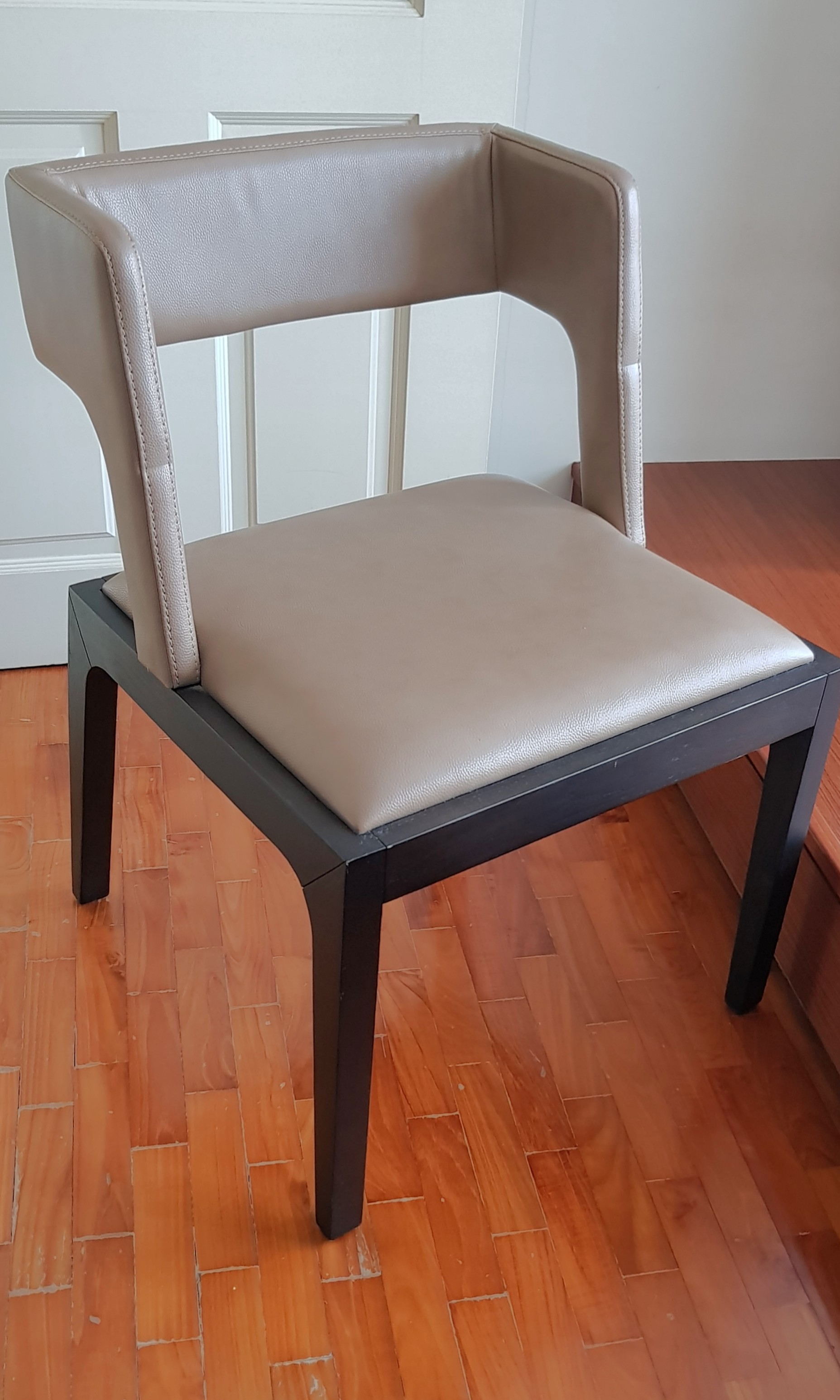 Designer Study Chair, Furniture, Tables & Chairs on Carousell