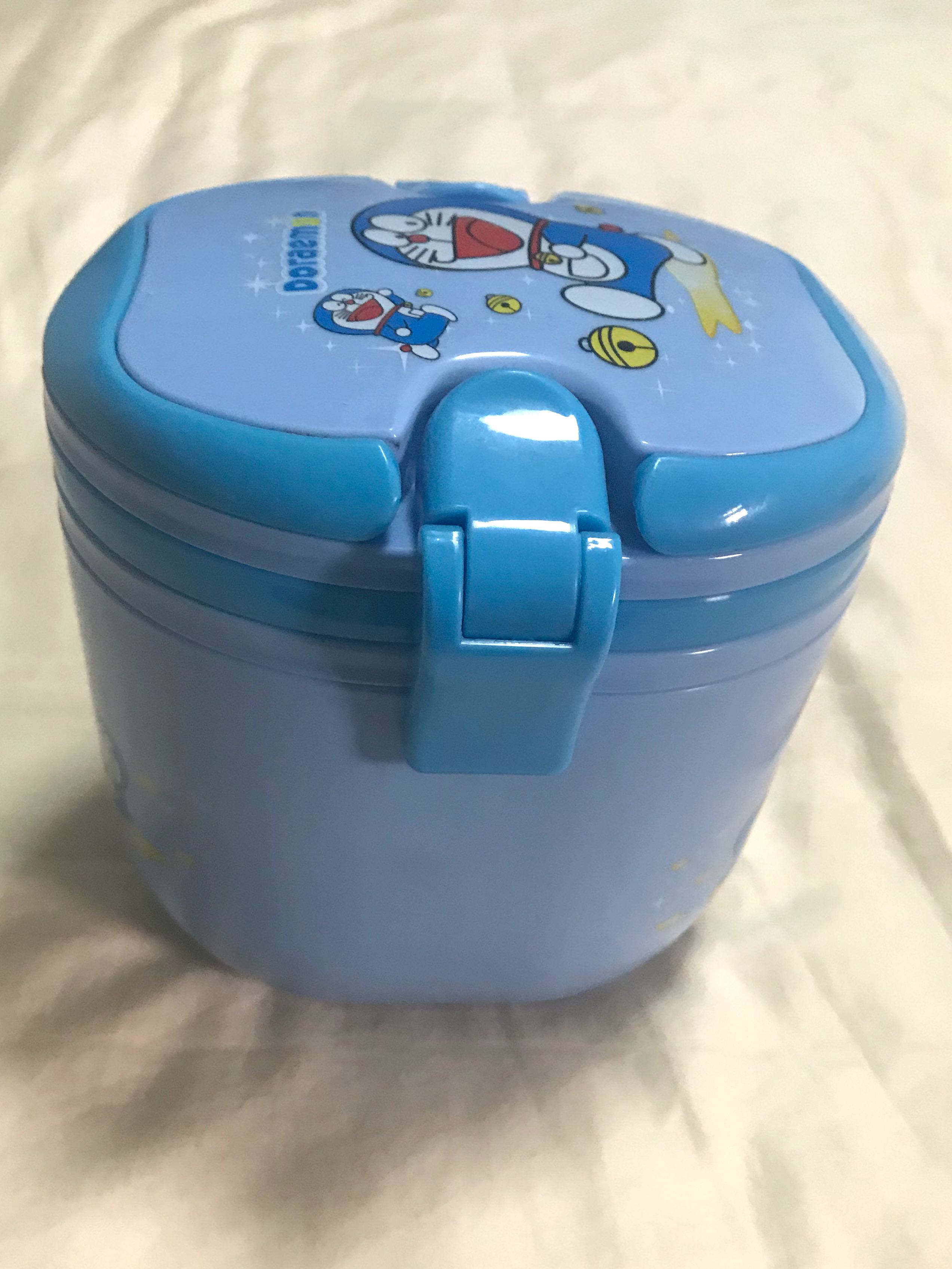 Doraemon Lunch Box, Furniture & Home Living, Kitchenware & Tableware ...