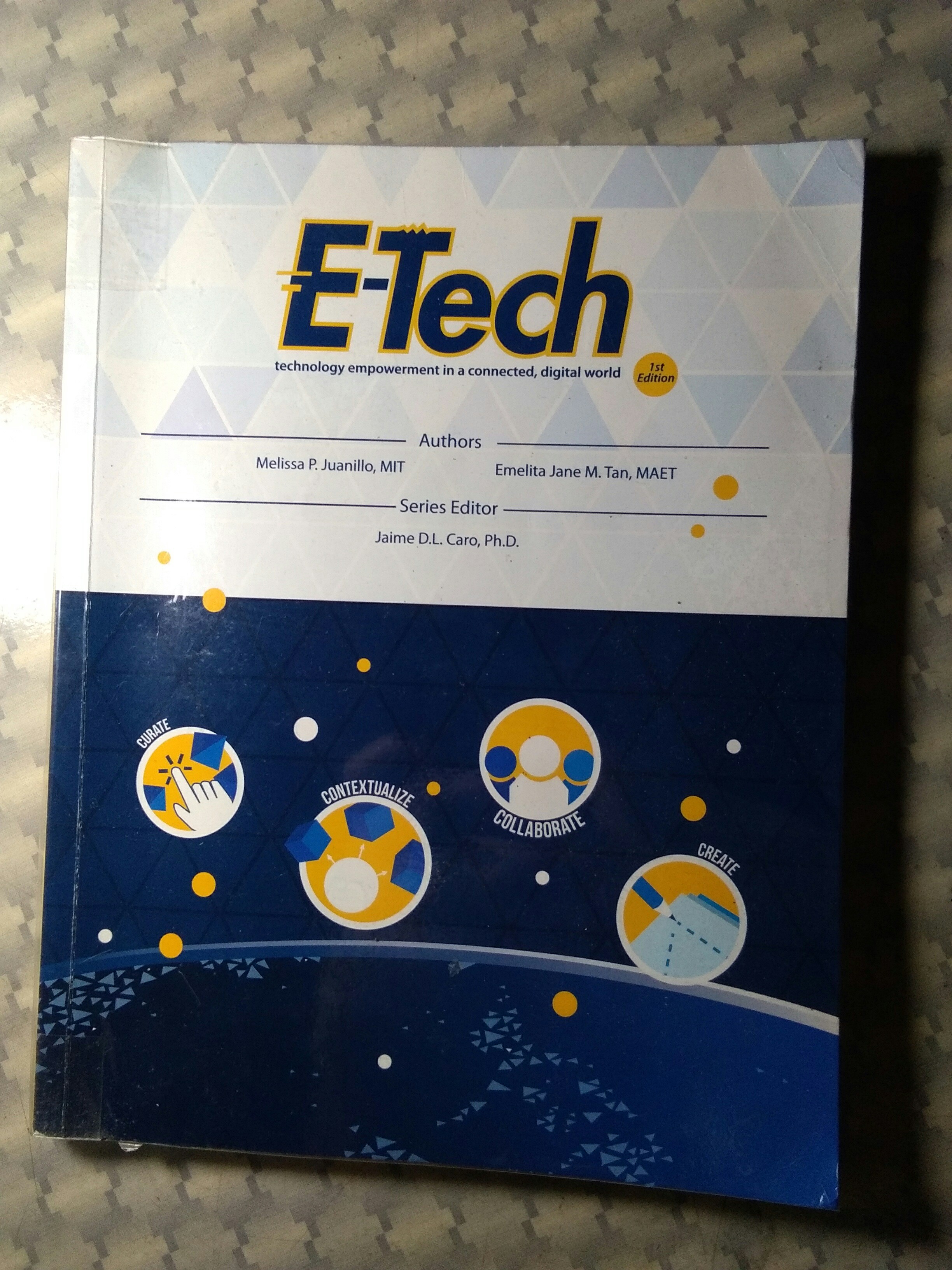 E - Tech, Hobbies & Toys, Books & Magazines, Textbooks on Carousell