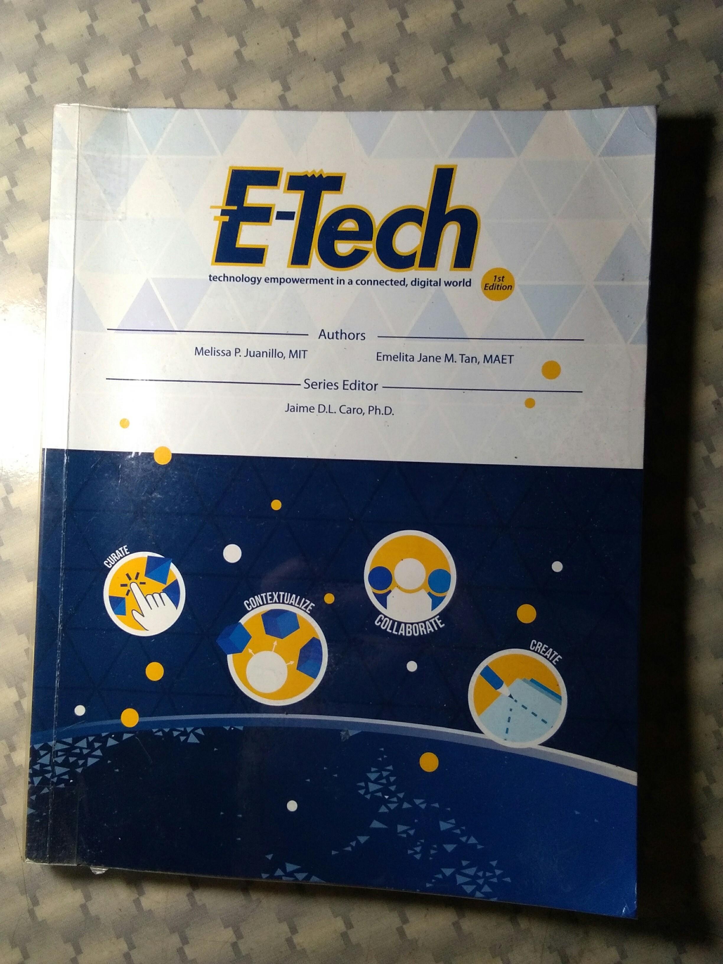 E - Tech, Hobbies & Toys, Books & Magazines, Textbooks on Carousell