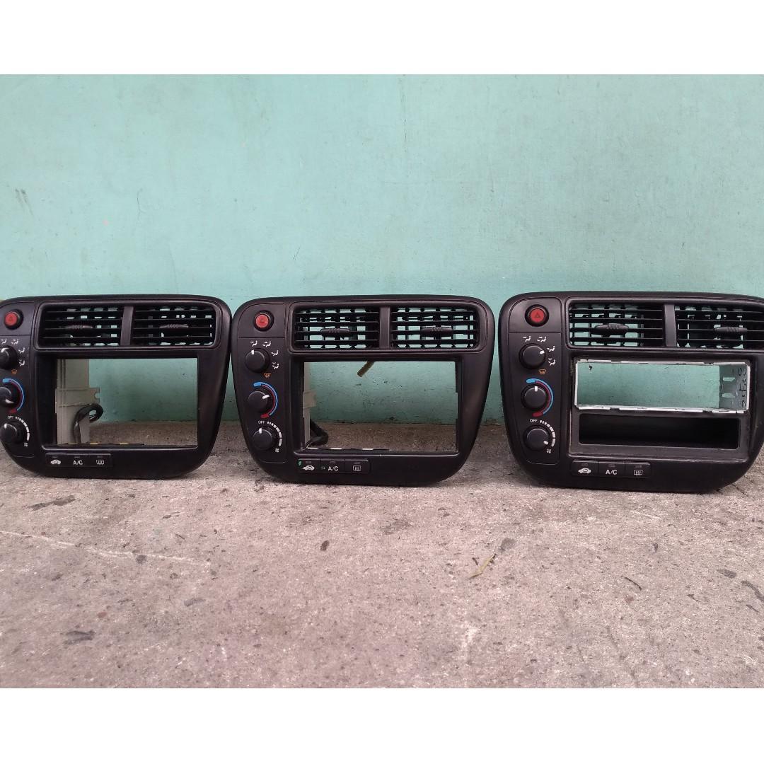 EK USDM 2din climate control (Honda Civic 96-00), Car Parts ...