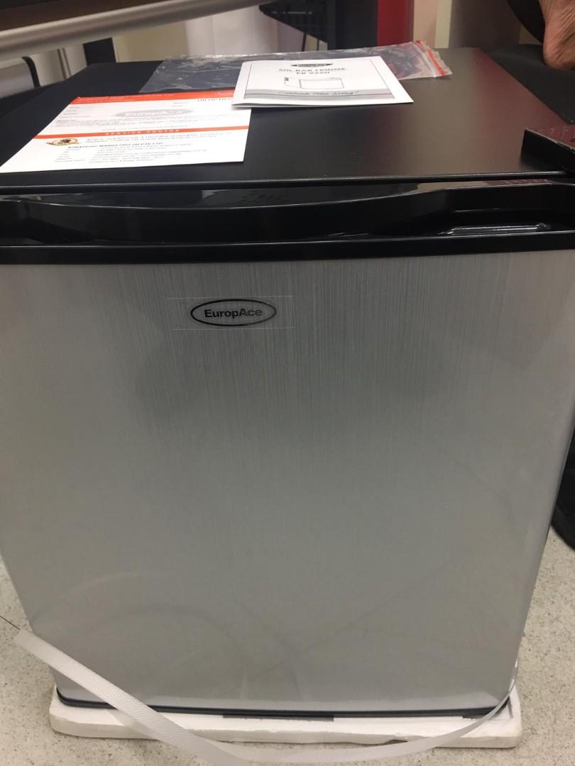 Europace 50L Bar Fridge ER 9250, TV & Home Appliances, Kitchen ...