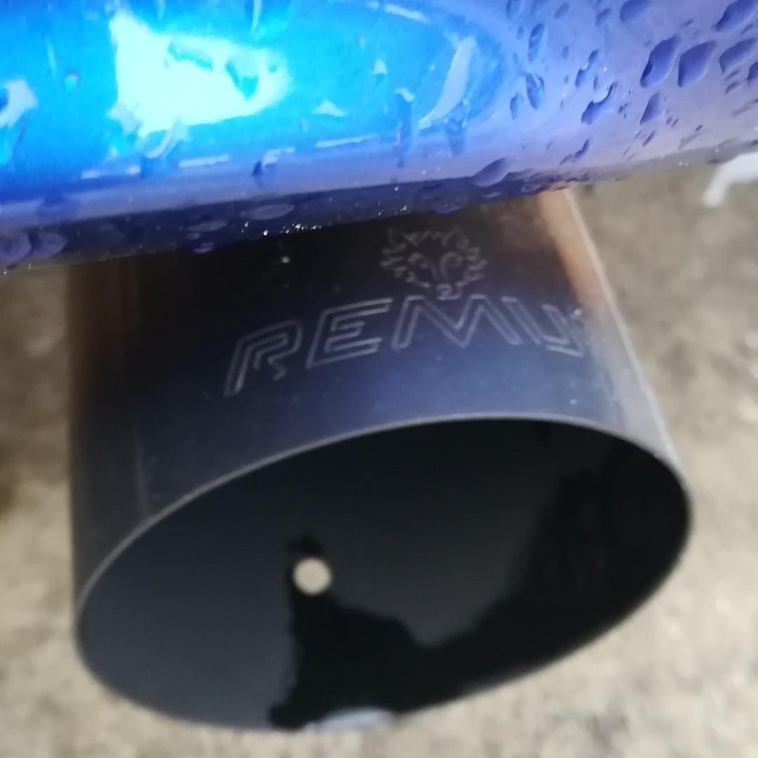 Exhaust Ekzos Remus brand, Auto Accessories on Carousell