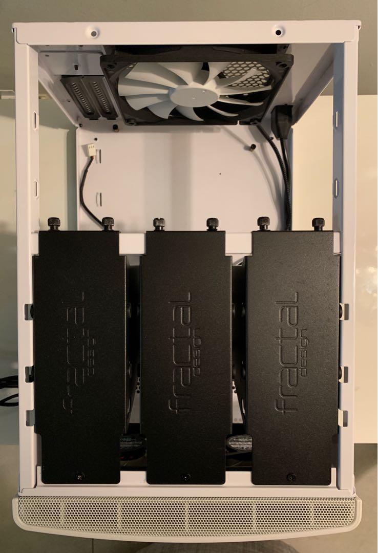Fractal Design Node 304 , Computers & Tech, Parts & Accessories ...