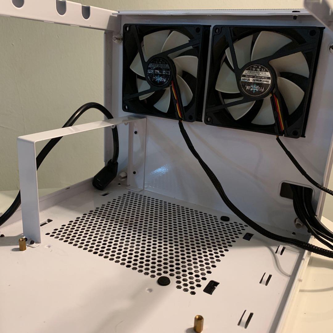 Fractal Design Node 304 , Computers & Tech, Parts & Accessories ...