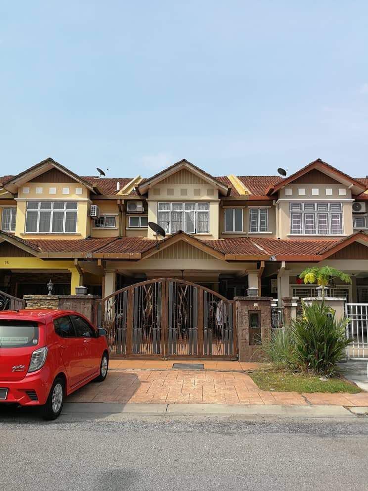 Fully Renovated Double Storey @ Seksyen 23 Shah Alam, Property, For ...