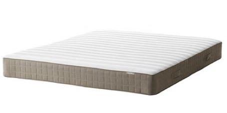 Hamarvik ikea Spring mattress, Furniture & Home Living, Furniture, Bed ...